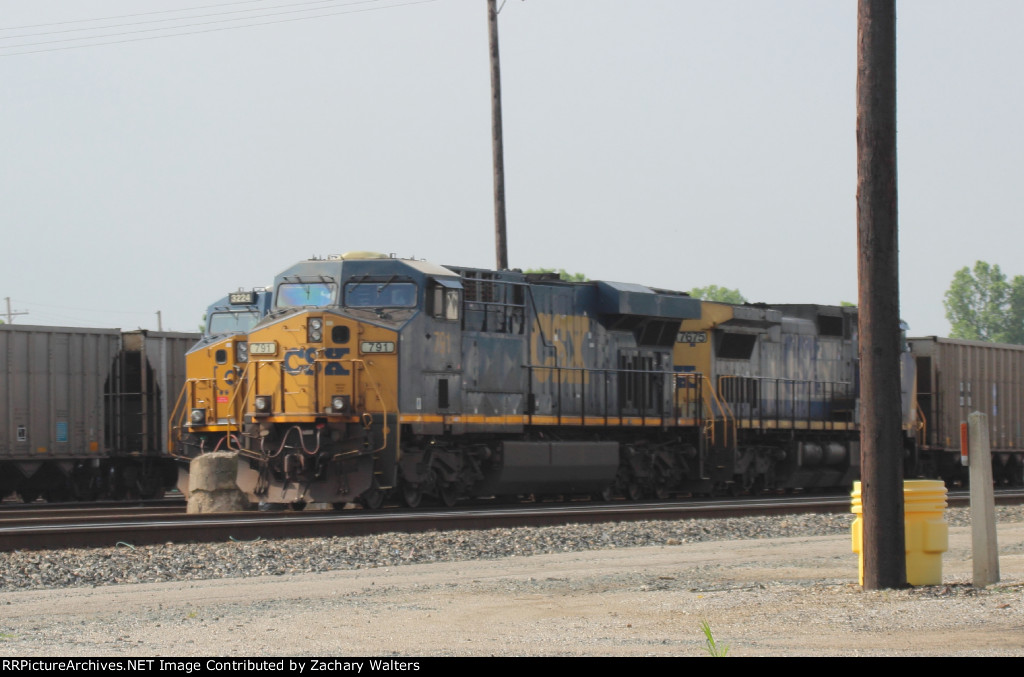 CSX 3224 791 7675